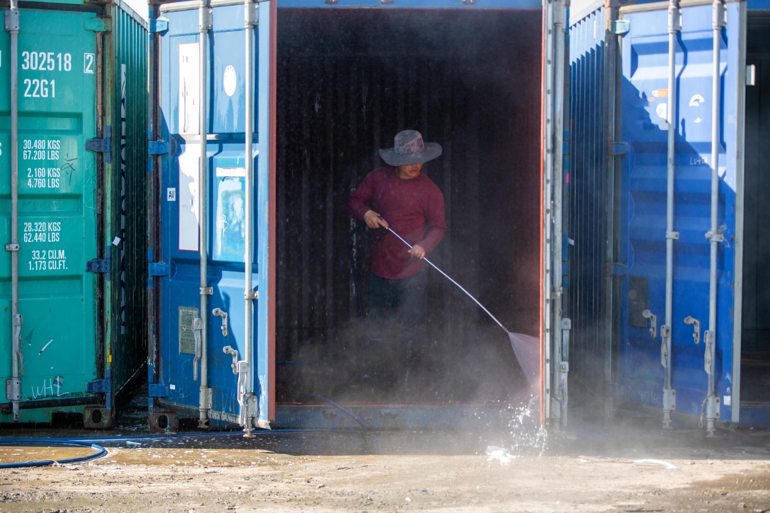 Professional Railcar Cleaning Services | Safe & Efficient | CRMS